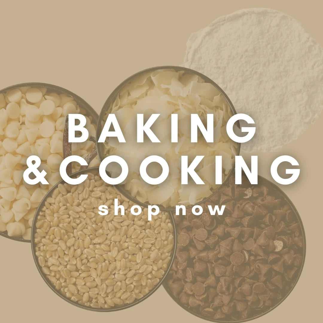 Baking and Cooking | Premium Baking & Cooking Collection – Storehouse Foods