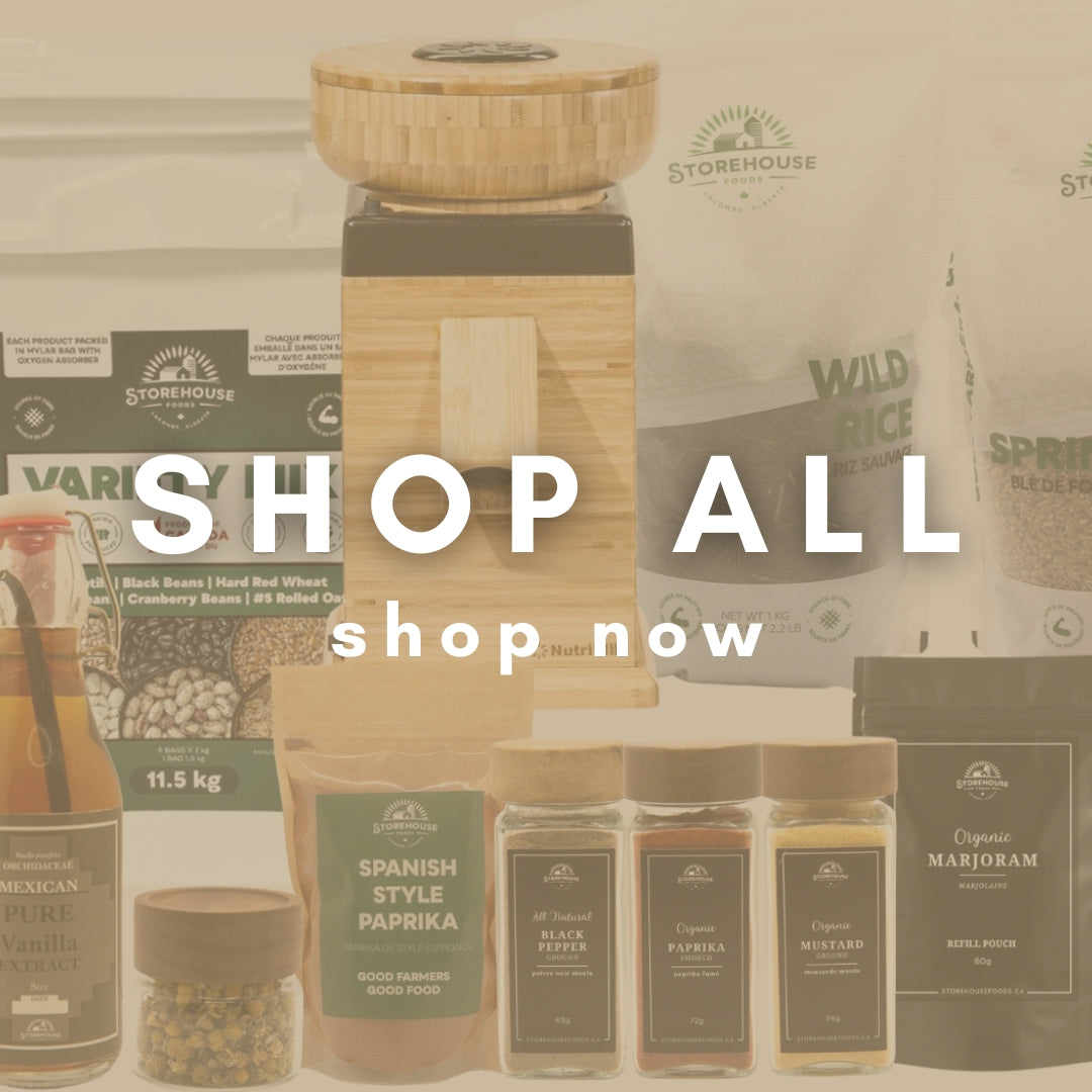All Products | Quality, Fresh, Natural – Storehouse Foods