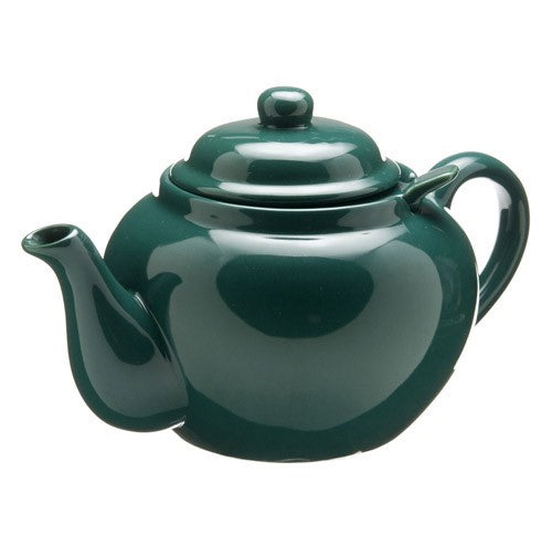 Dominion Ceramic Teapot with Infuser – Storehouse Foods