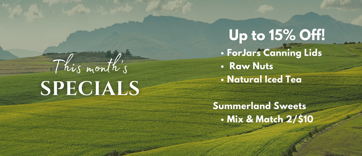 An Abundant Source of Quality Products from Our Family to Yours ...