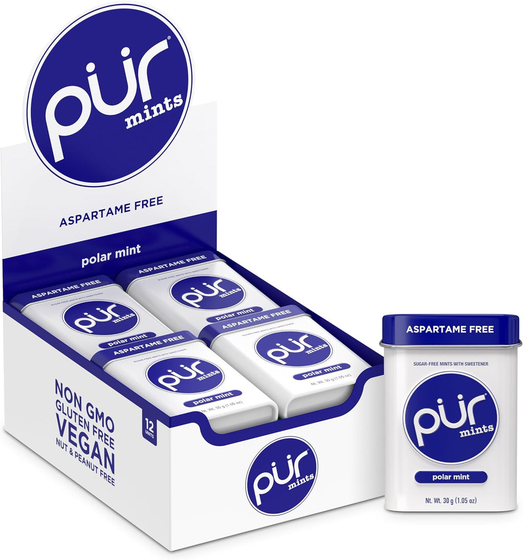 PUR Polar Mints – Storehouse Foods