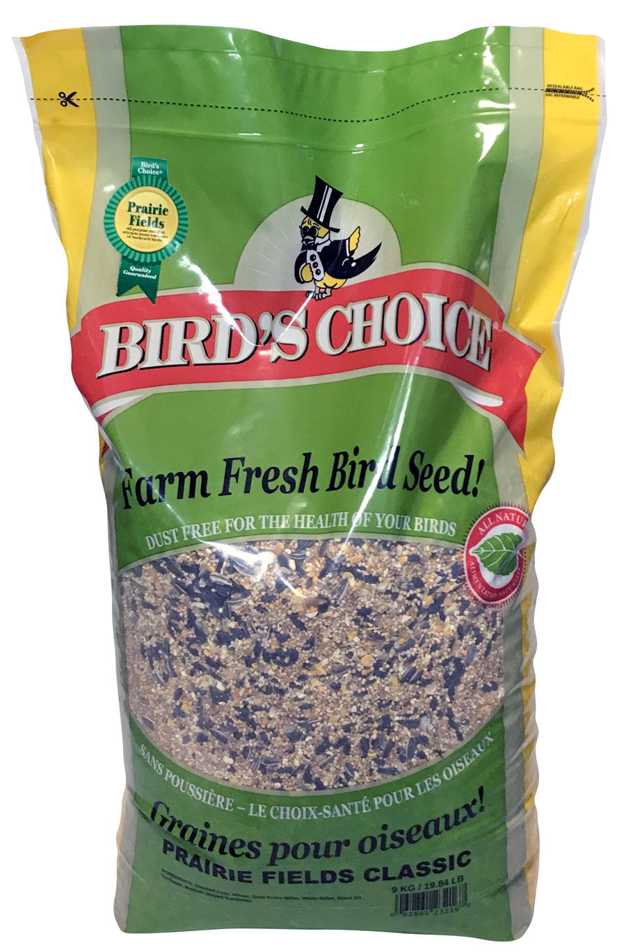 Prairie Fields Classic 9 kg (19.8lb) – Storehouse Foods