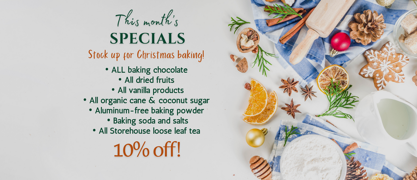 An Abundant Source of Quality Products from Our Family to Yours ...