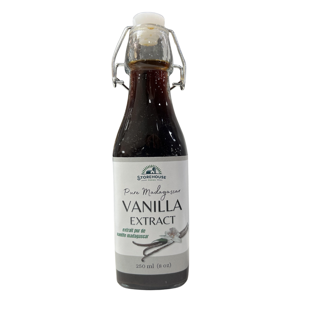 Danncy Pure Dark Vanilla 1-L (32.8 Fl. oz.) – Storehouse Foods
