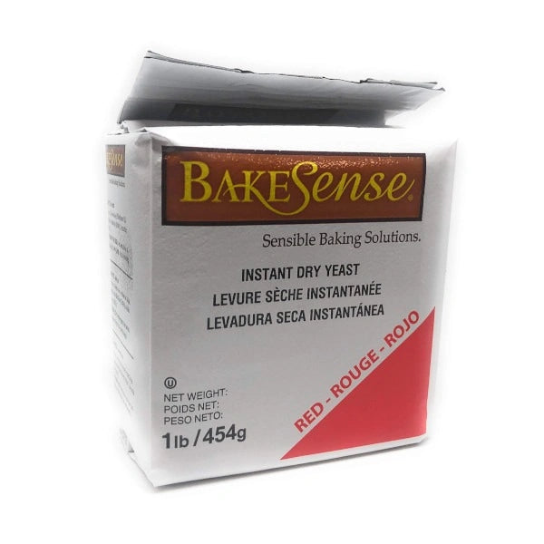 BakeSense Instant Dry Yeast – Storehouse Foods