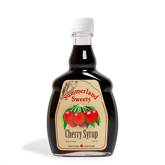 Summerland Sweets Cherry Syrup 341ml – Storehouse Foods