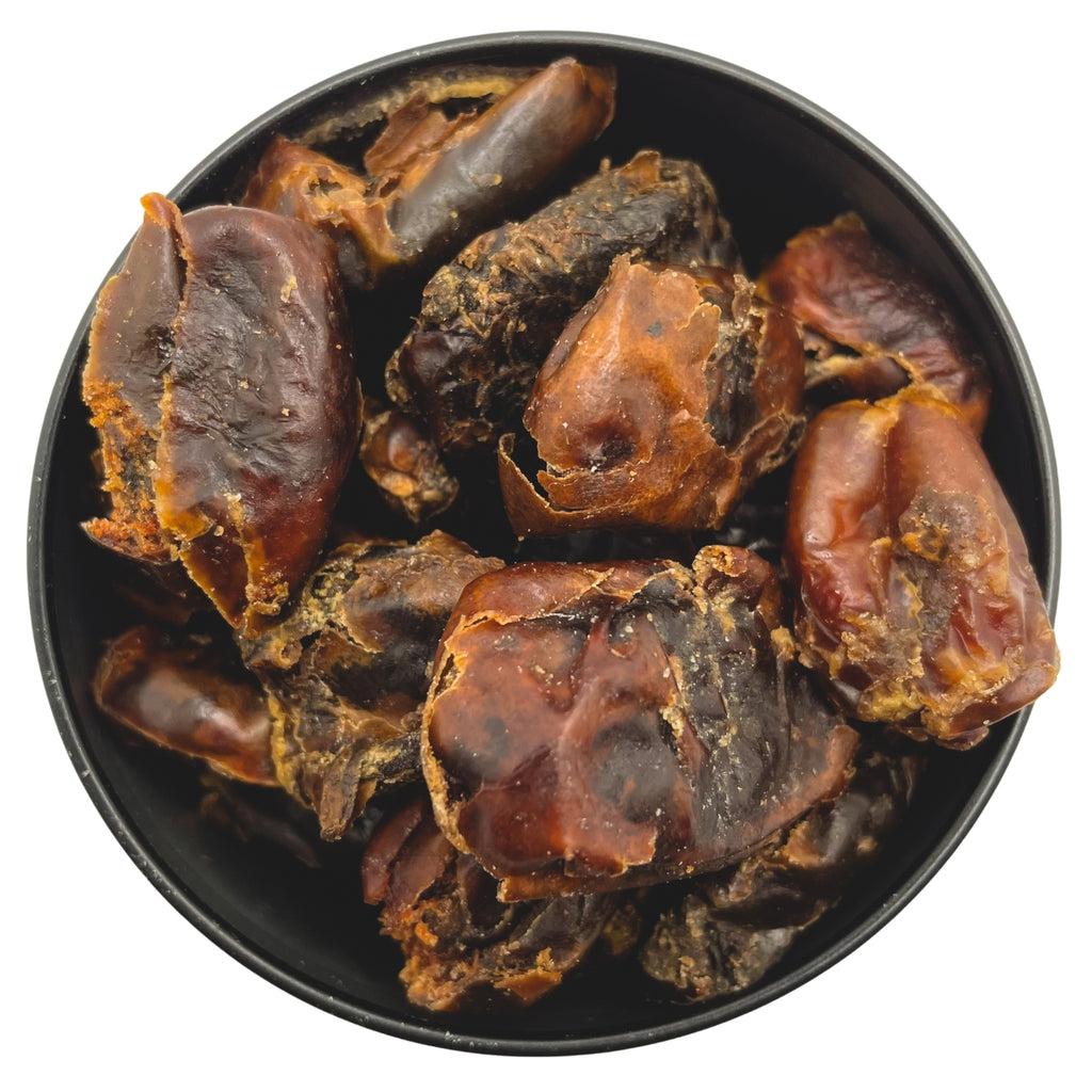 Pitted Dates - 500g – Storehouse Foods