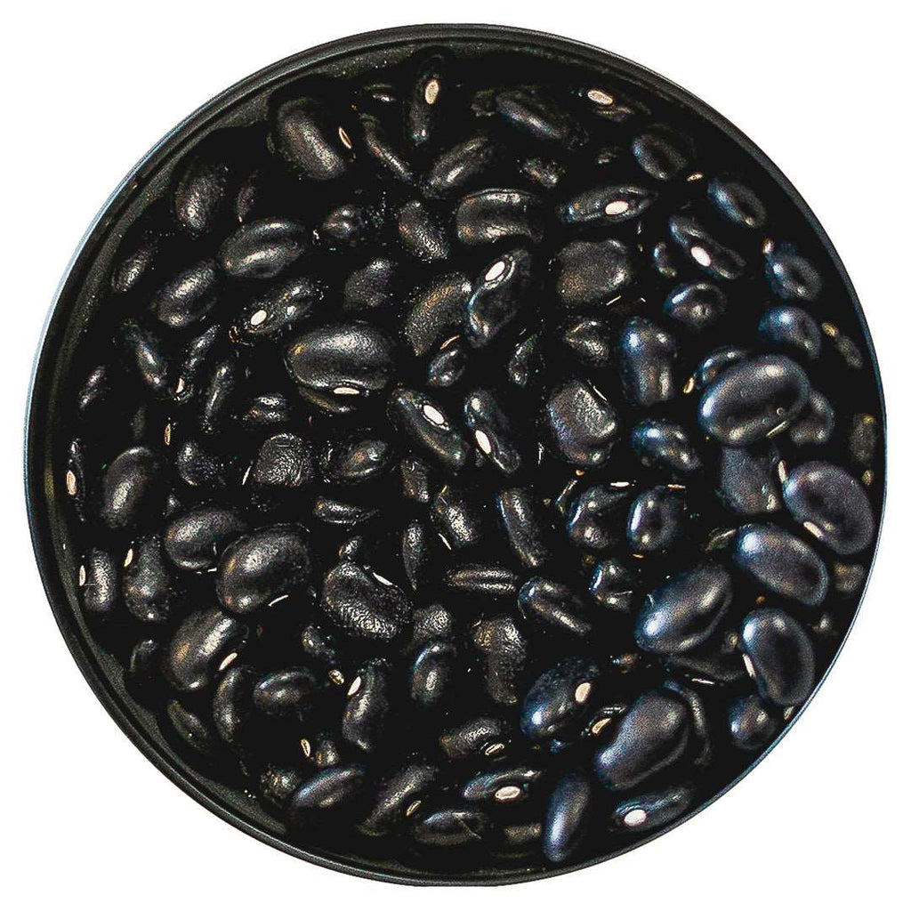 Black Turtle Beans, Non-GMO, Raw, Vegan, Bulk, Product of Canada ...